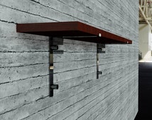 Unique shelf brackets related items | Etsy