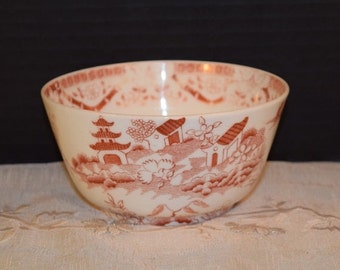 Fenton Glass Miniature Rooster Vintage by ShellysSelectSalvage