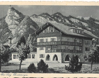 German chalet | Etsy