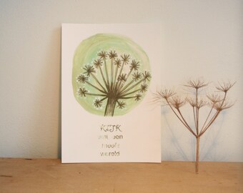 Beautiful postcards | Etsy