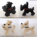 Customisable Lego Miniature Schnauzer