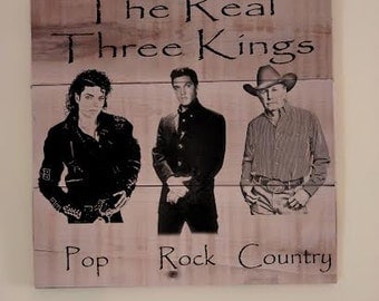 George strait sign | Etsy