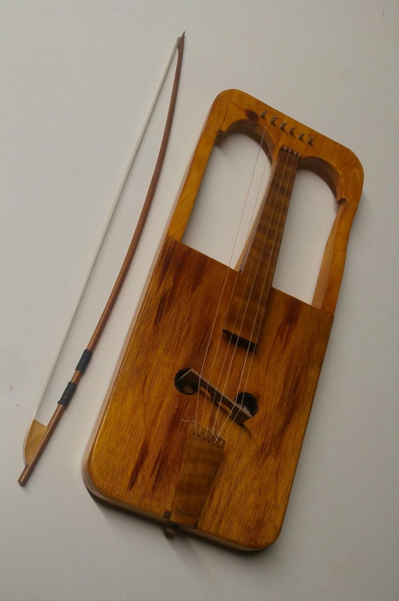 Welsh Crwth krooth
