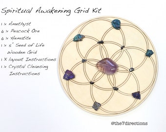 The7Directions on Etsy