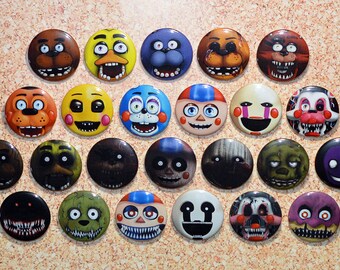 Nightmare bonnie | Etsy