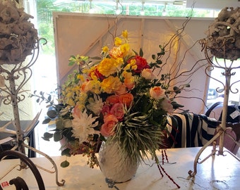 Permanent botanical | Etsy