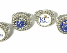 Unique kansas city royals related items | Etsy