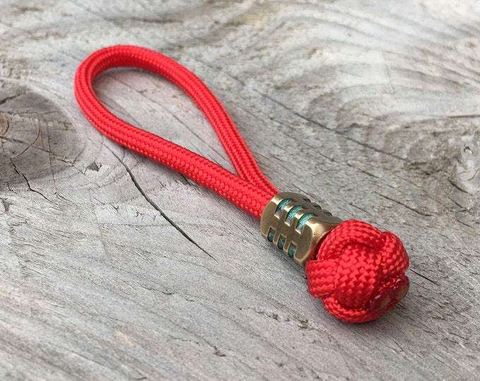 Beads, Landyard Beads - Edc Apparatus by Carajillo-Bob