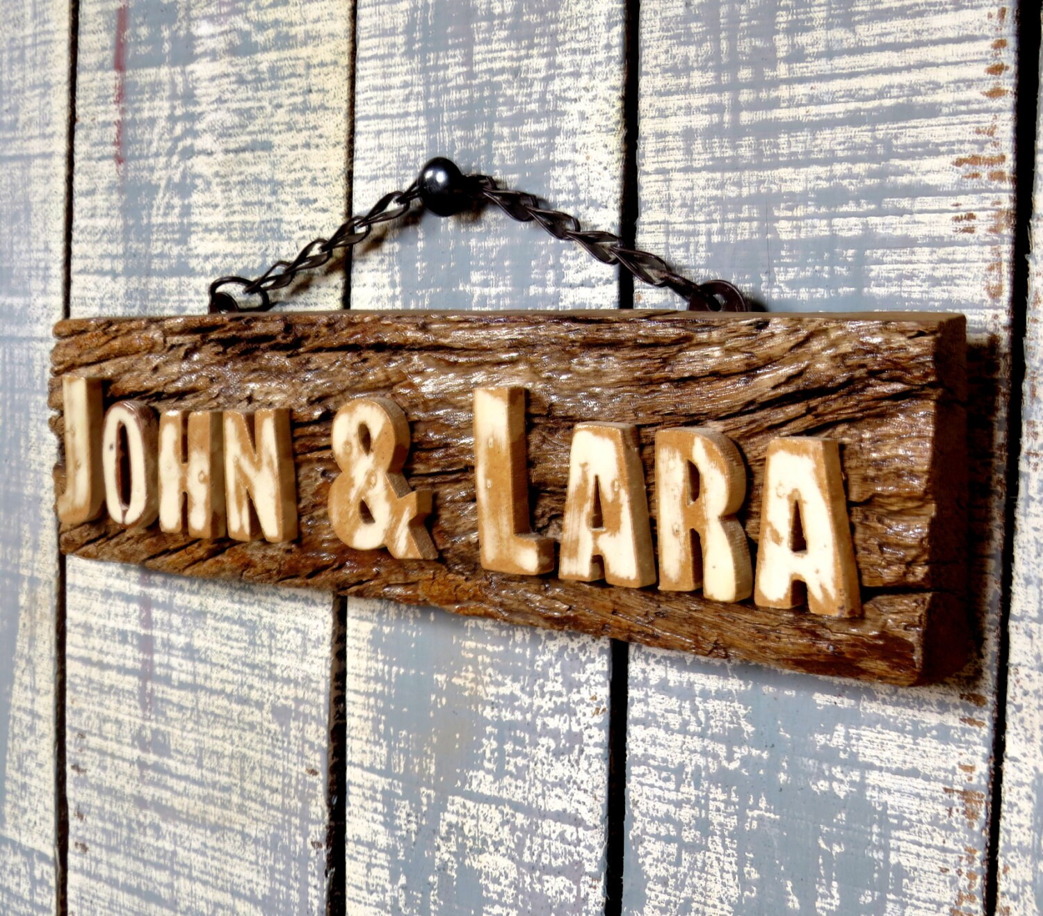 Custom Wooden Name Plate Name Sign Door Name Plaque Apartment
