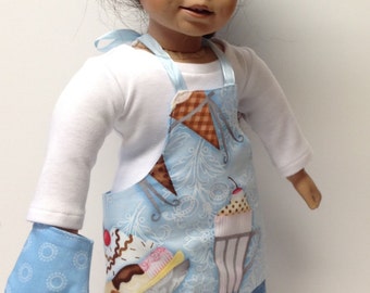 Doll chef hat | Etsy