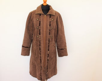 Corduroy coat | Etsy