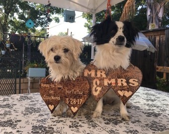 Dog wedding sign | Etsy