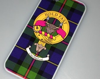 Macleod tartan | Etsy