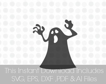 Casper svg | Etsy