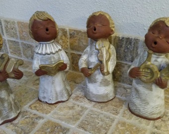 Angels singing | Etsy