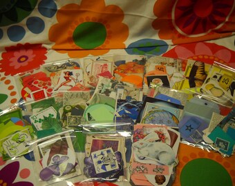 Unique ephemera kit related items | Etsy