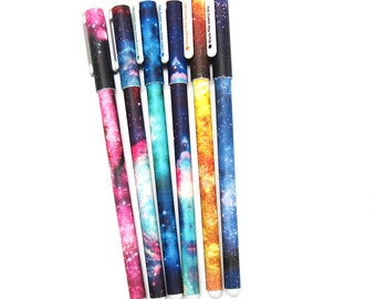 Galaxy painting | Etsy