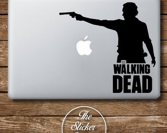 Walking dead decal | Etsy