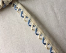 Popular items for binding trim on Etsy