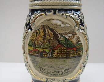 German stein | Etsy