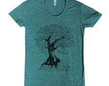 Unique tree with roots related items | Etsy