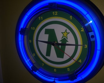 Game room clock | Etsy