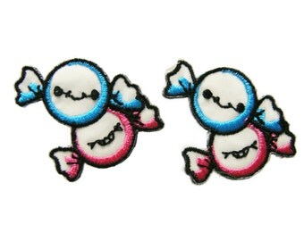 Smiley face candy | Etsy