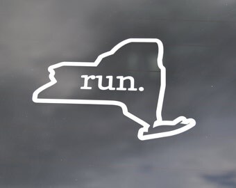 New york decal | Etsy