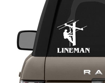 Lineman | Etsy