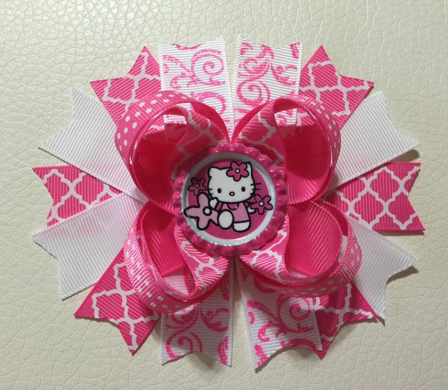 Hello Kitty Hair Bows Hello Kitty Boutique Hair Bow Hello
