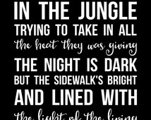 Unique bruce springsteen related items | Etsy