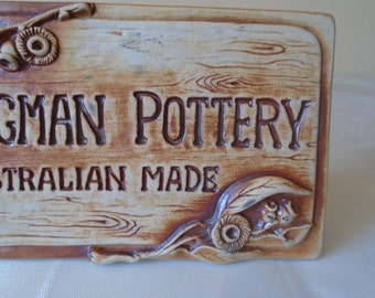 AUSTRALIaN'S FAMOuS 'ONcE a Jolly SWaGman' Soft