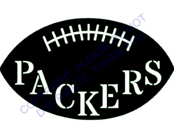 Packers dxf | Etsy