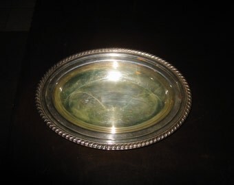 Leonard silverplate | Etsy