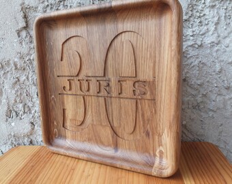 Engraved plate | Etsy