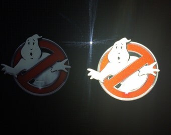 Ghostbusters decal | Etsy