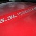 CHEVROLET Old Style Script font GM Tailgate Decal