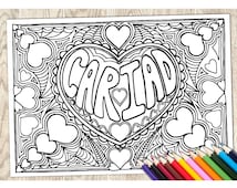 Unique cariad related items | Etsy