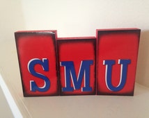 Unique smu related items | Etsy