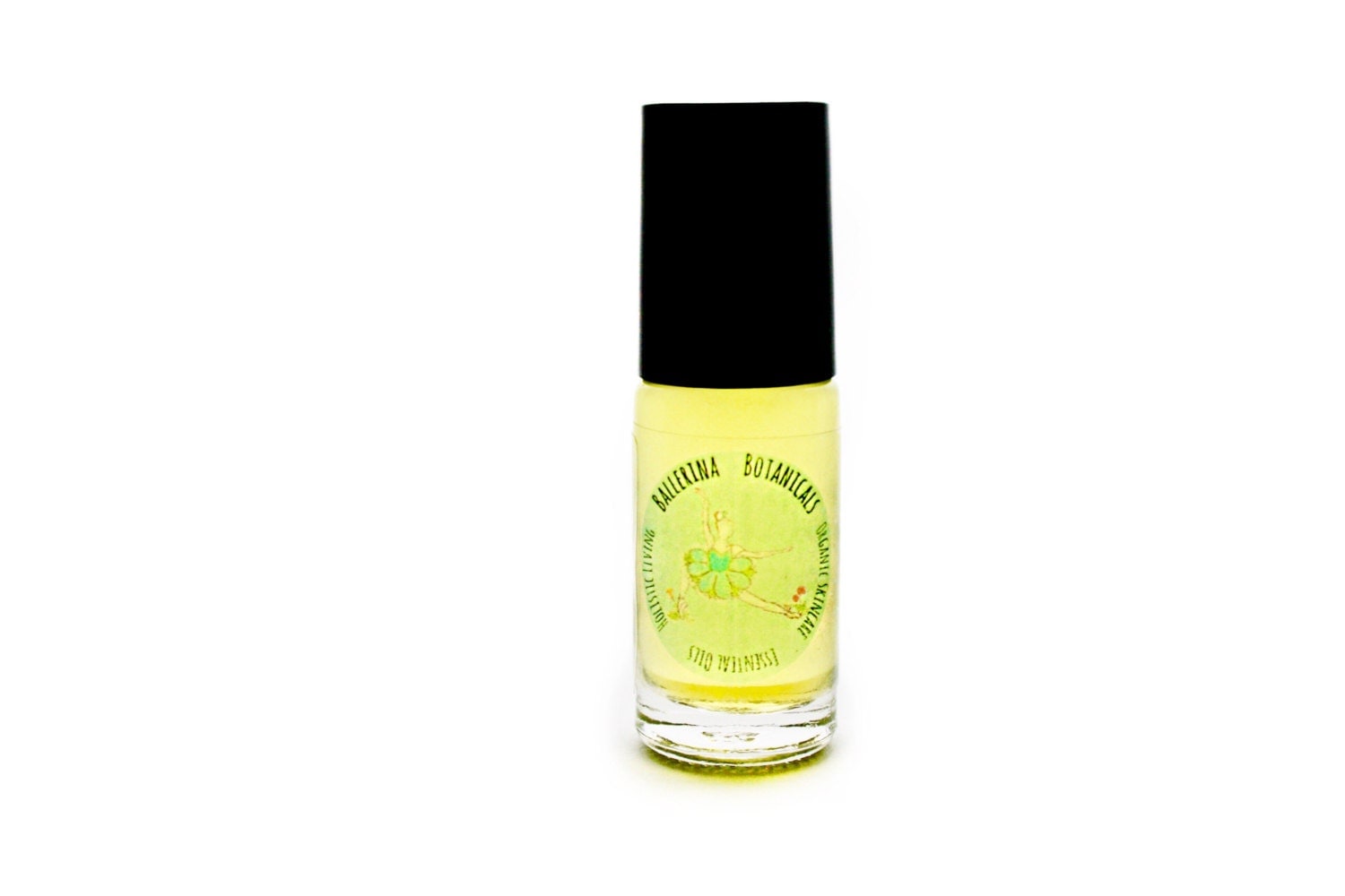 Organic Eye Serum with Vitamin E, Lavender, Frankincense, and Lemon for ...