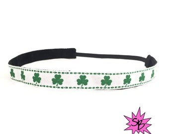 St. Patrick's Day Flower Crown Shamrock Flower Crown