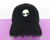 Unique alien hat related items | Etsy