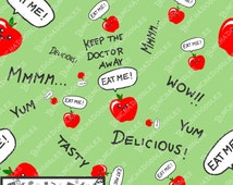 Popular items for fruit wallpaper on Etsy