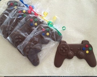 Chocolate Video Game Controller Chocolate Playstation