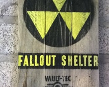 Unique vault tec related items | Etsy