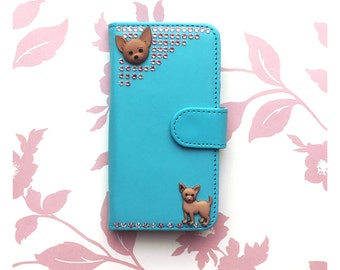 Dog phone case | Etsy