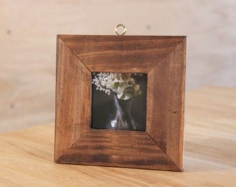 3x3 photo frame | Etsy