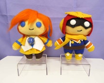 Popular items for chibi plush on Etsy