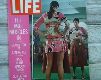 1970s magazines | Etsy