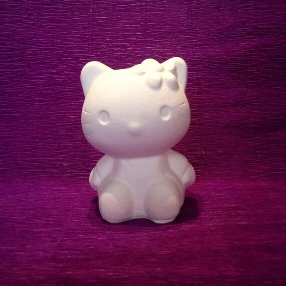 Items similar to plaster figurine, plaster figures to paint,Coloring ...